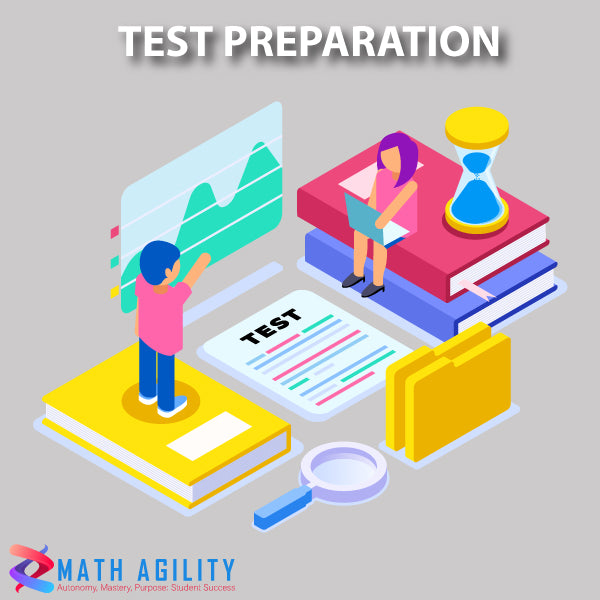 Test Preparation – Math Agility